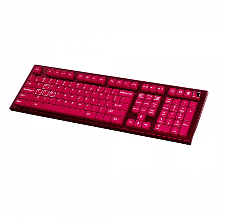 Red Keyboard - EI Business School